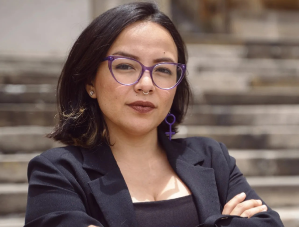 Jennifer Pedraza celebró su llegada al Senado y así reaccionó a sus ...
