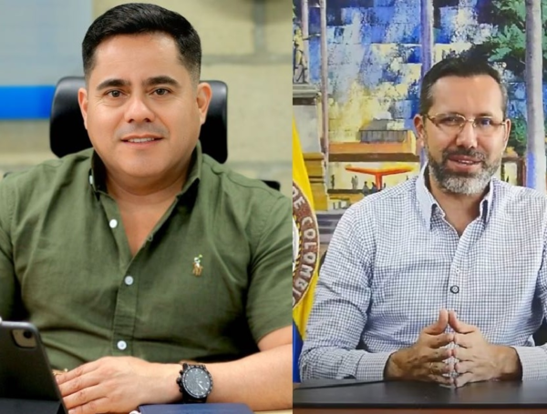 Las primeras movidas del alcalde encargado de Bucaramanga tras la ...