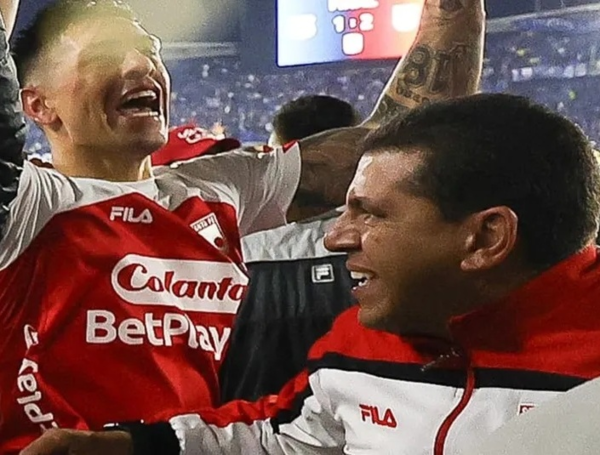Francisco López: quién es el técnico encargado de Santa Fe tras la ida ...