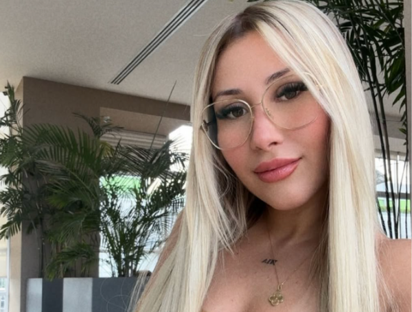 Los últimos mensajes que publicó Angie Miller, modelo que estuvo con B-King y que también fue ...