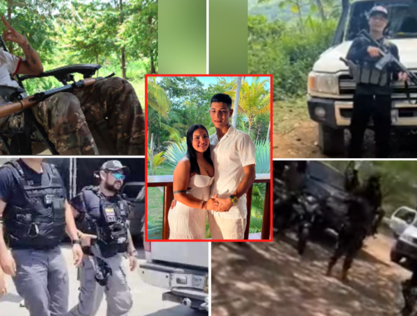 El corrido en honor a un cabecilla de ‘los Pachencas’ por el que ...