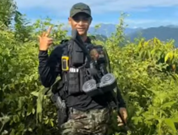 ¿Quién es alias La Bebecita y 'el Menor'? La pareja de narcos que posan en redes como ...