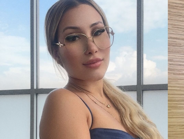 Los negocios de Angie Miller, la modelo venezolana que era pareja de B ...