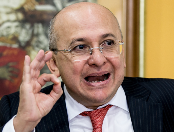 Augusto Ocampo, secretario jurídico de Presidencia, fue nombrado como nuevo Ministro (e) de ...