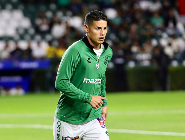 Video | James Rodríguez se irá del León: el técnico, Ignacio Ambriz, fue contundente con sus ...
