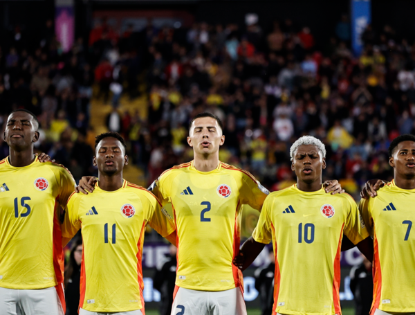 La Selección Colombia se mide contra Noruega en la fecha 2 del grupo F del Mundial Sub-20: así ...