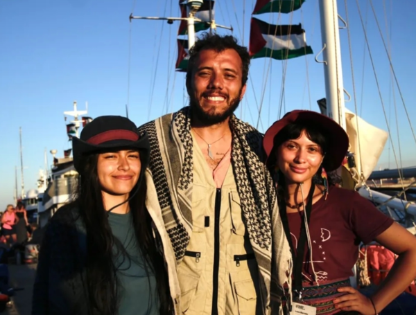 Cancillería confirmó la liberación de las colombianas tras ser detenidas en Israel: ¿qué pasará ...