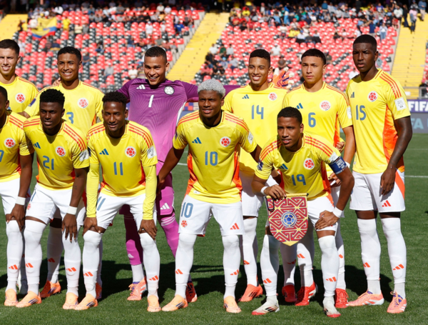 Nigeria le ganó a Arabia y apretó el grupo de Colombia: así está la tabla de posiciones en el ...
