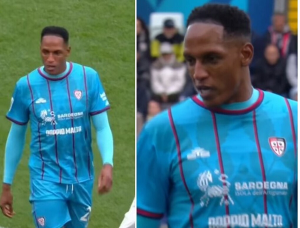 Yerry Mina, baja en la convocatoria de la Selección Colombia para los ...