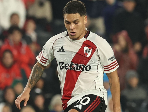 Miguel Ángel Borja volvió al gol y marcó un récord histórico en River ...
