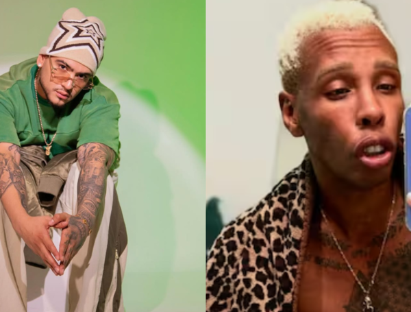 ¿Quién es ‘Diablis’, la persona con quien B-King y Regio Clown se iban ...