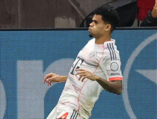 A Luis Díaz lo siguen extrañando en el Liverpool: un excompañero les mandó un sentido mensaje a ...