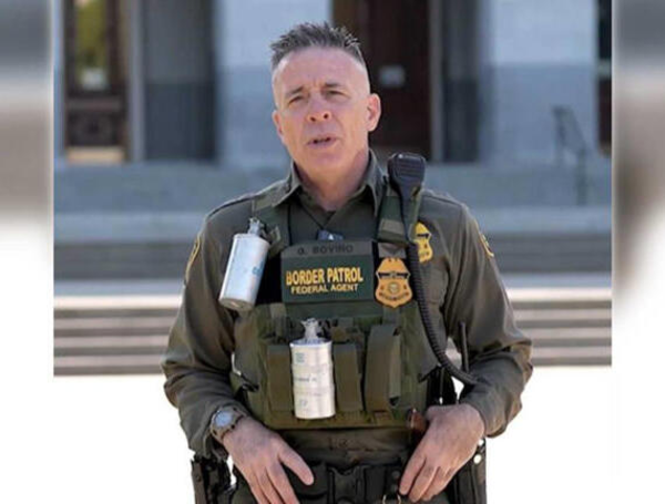 Directivo de la Patrulla Fronteriza hizo una dura advertencia a ...