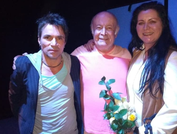 Murió Carlos Barbosa, icónico actor de la televisión colombiana ...