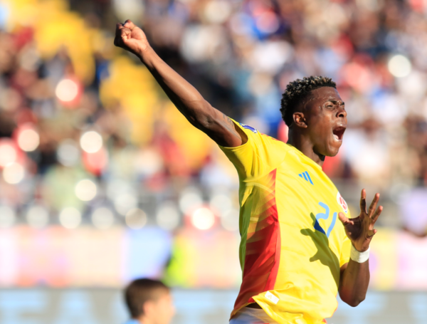 Néiser Villarreal: la historia del rebelde goleador de la Selección ...