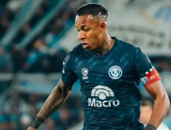 Sebastián Villa terminaría en exótico destino: el colombiano es ...