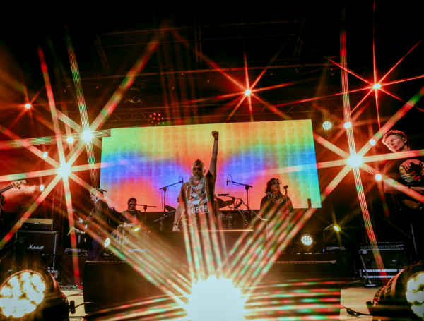 1280 Almas: tres décadas de resistencia y un histórico show junto a ...