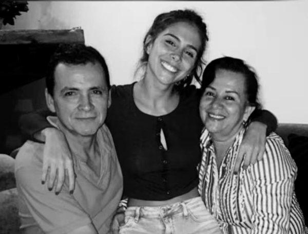 Greeicy Rendón publicó un video de su padre, Luis Alberto Rendón, y ...