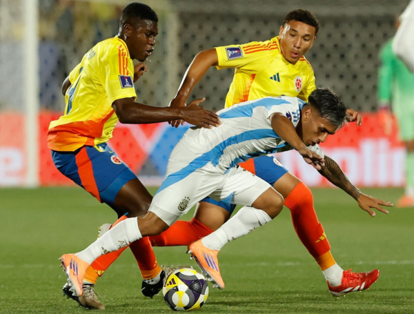 Alexéi Rojas fue contundente y le respondió al técnico de Colombia ...