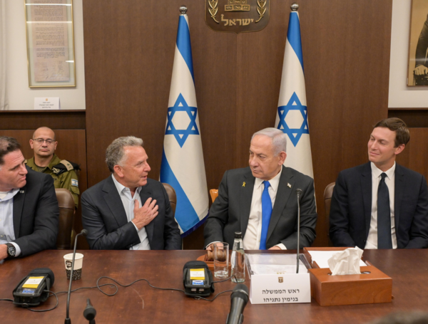 Jared Kushner, el yerno de Donald Trump que fue clave para sellar ...