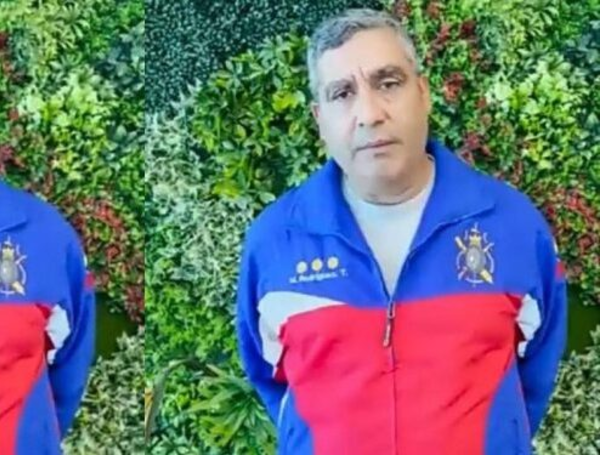 ¿Quién es Miguel Rodríguez Torres? el militar propuesto para encabezar ...