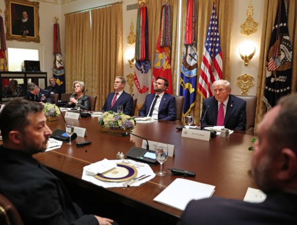 Donald Trump se aleja de los misiles Tomahawk y apuesta por una salida ...