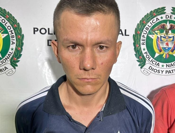 Fuga de Nelson Ocampo Morales, alias El Diablo, de la cárcel de máxima seguridad en Cómbita ...