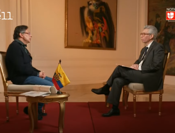Las frases más fuertes del presidente Gustavo Petro en entrevista con ...