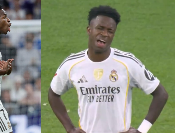 Video | Vinicius habla tras su rabieta al ser reemplazado en el clásico ...