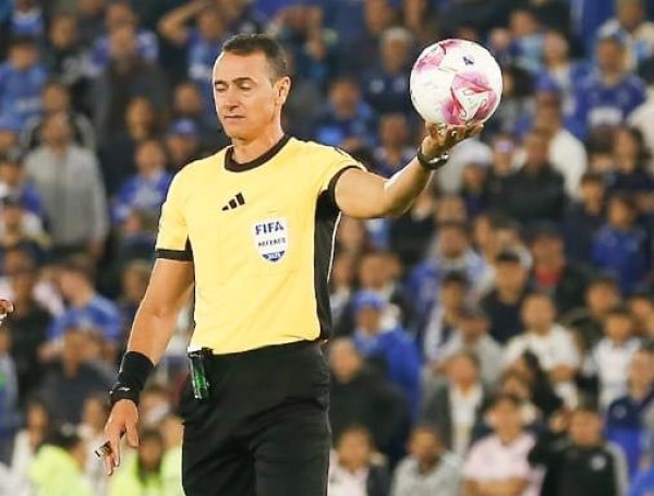 Semifinales de la Liga: Rojas metió la mano y Roldán, las patas... ¡Se ...