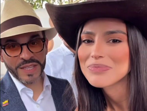 Laura Gallego, exseñorita Antioquia, aclara los rumores de su posible ...