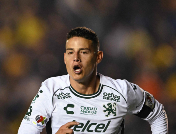 James Rodríguez y la crisis que vive con el León: Ignacio Ambriz, el técnico, fue contundente a ...