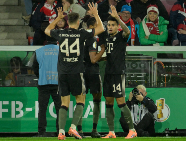 Luis Díaz llegó al equipo que era: se confirma que Bayern Múnich es una mina de oro tras revelar ...