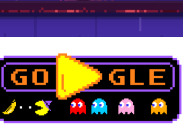 Pac-man: Google lanza el divertido doodle para jugar al clásico juego en su versión Halloween