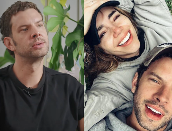 Así recordó Raúl Ocampo, de 'MasterChef', la mañana en que murió Alejandra Villafañe: 'Se ...