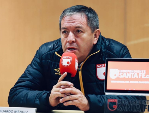 ¿César Farías va a ser el nuevo técnico de Santa Fe? Esto dice el ...