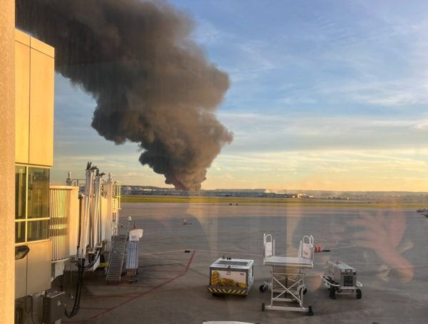 Aumentan a nueve las víctimas mortales por el accidente del avión de ...