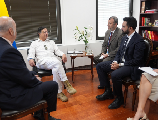 ¿Quién es Zohran Mamdani? el musulmán y migrante que gobernará Nueva York