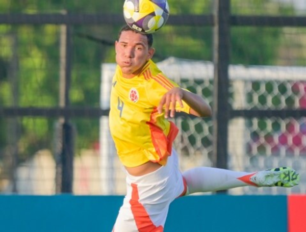 Selección Colombia Sub 17, por la hazaña contra Francia: hora y TV del ...