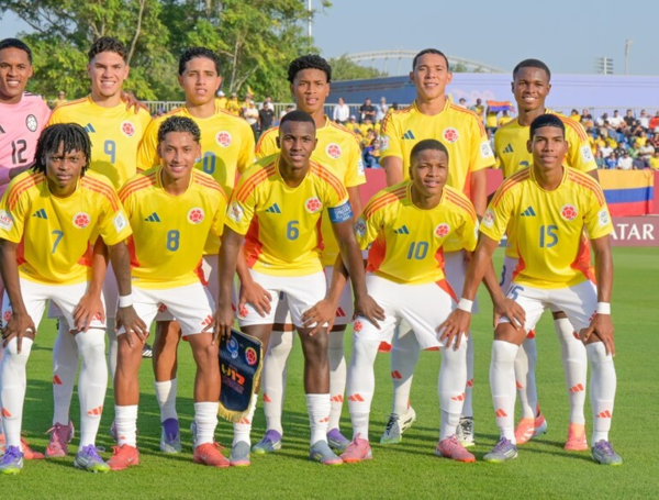 La Selección Colombia no pudo con El Salvador, solo empató y aplazó la ...