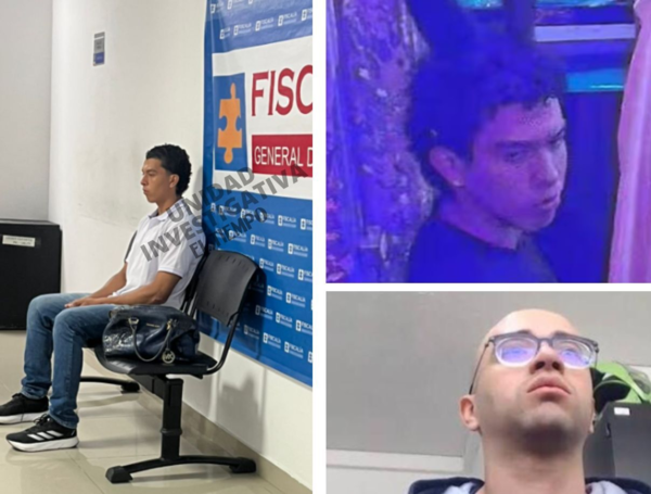 Defensa de Ricardo González busca hundir al hombre del disfraz de ...