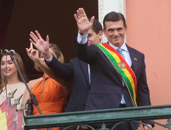 Presidente Gustavo Petro afirmó que Bolivia está pasando a 'extremismos ...