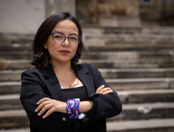 Jennifer Pedraza: 'Nuestra labor en la Cámara ha sido, y ahora lo será ...