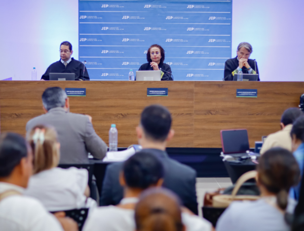 ¿En qué va el caso en la JEP del coronel (r) Publio Hernán Mejía por ...