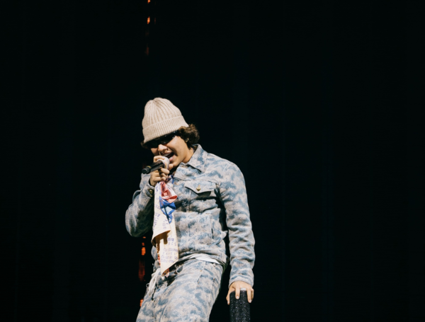 Beéle trae un Borondo de seis días a Bogotá: en su primera noche invitó ...