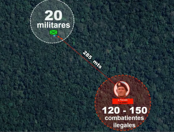 El presidente Gustavo Petro aseguró que ordenó la captura de Alirio ...