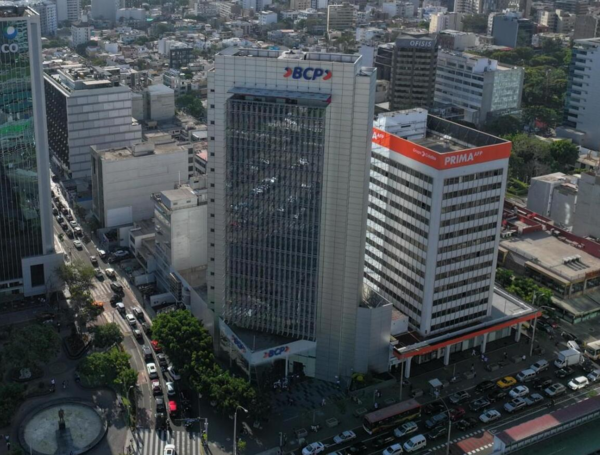Credicorp eleva utilidades en 2025 y sus fondos de inversión en ...