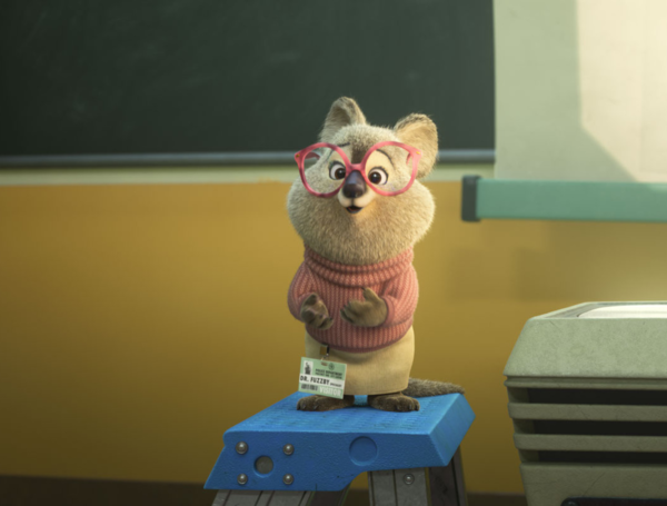 'Zootopia 2', de Disney, se convierte en la película animada hecha en ...