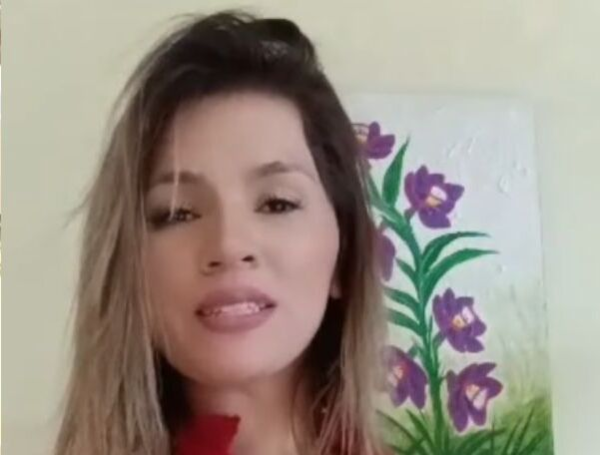 Este es el último video de la cantante Mayerly Díaz, quien murió tras someterse a un ...