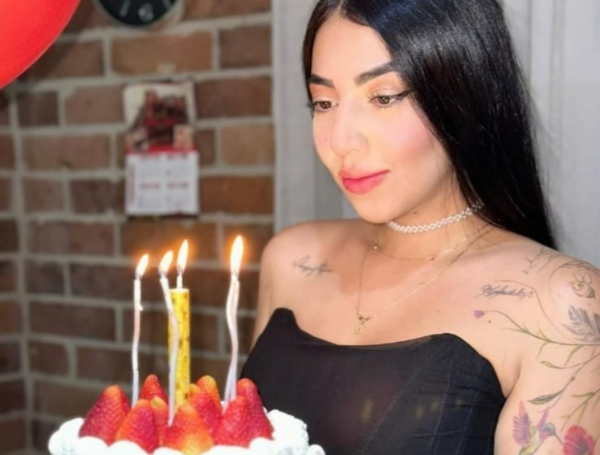 'Bikegirl', Sofía Quiroz, la joven que murió en accidente en Floridablanca al ser arrollada por ...